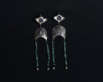 Odd Jewelry. Handcrafted jewelry store: silver rings, earrings