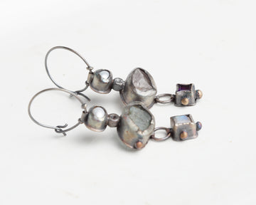 Odd Jewelry. Handcrafted jewelry store: silver rings, earrings