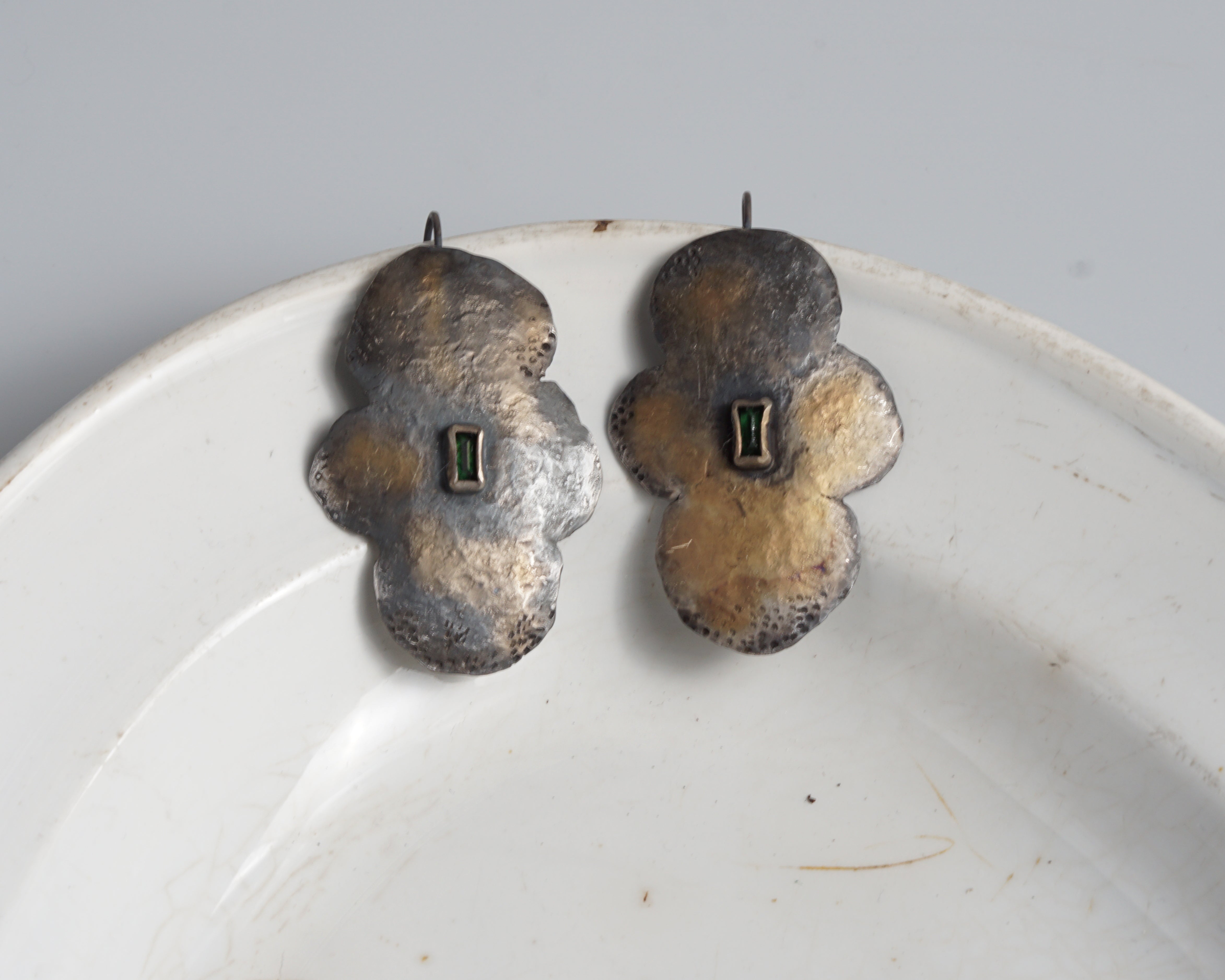 Odd Jewelry. Handcrafted jewelry store: silver rings, earrings