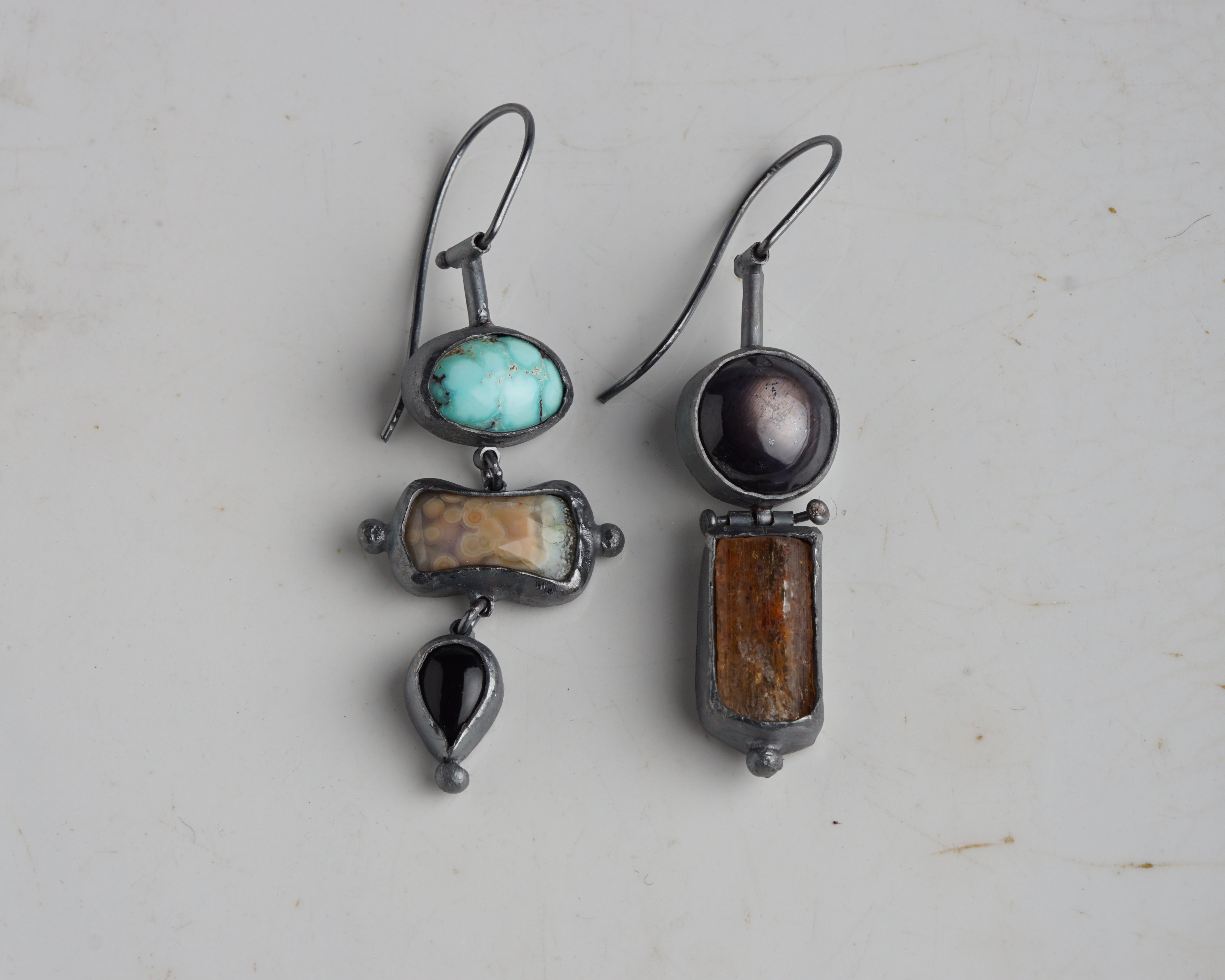Odd Jewelry. Handcrafted jewelry store: silver rings, earrings