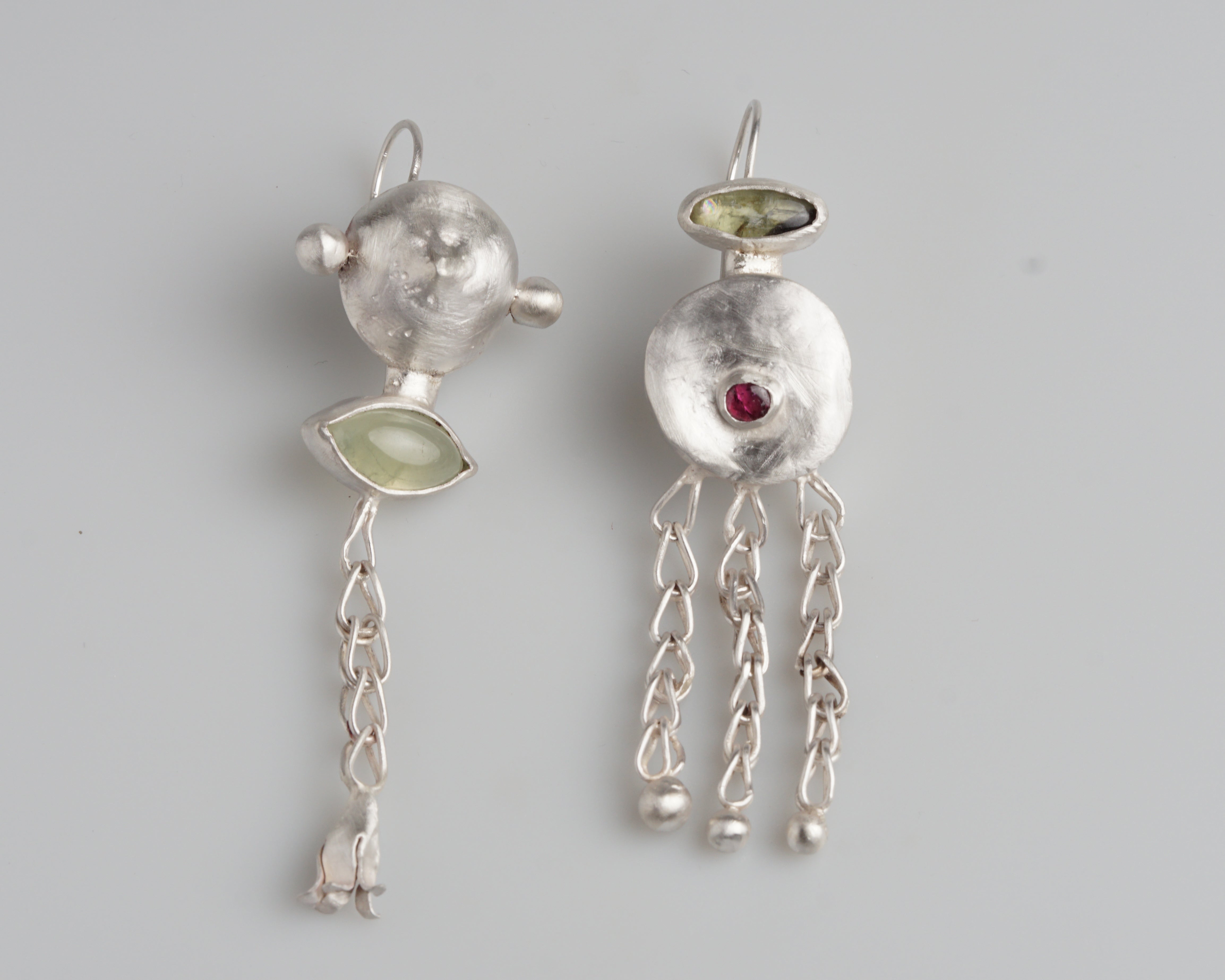Odd Jewelry. Handcrafted jewelry store: silver rings, earrings