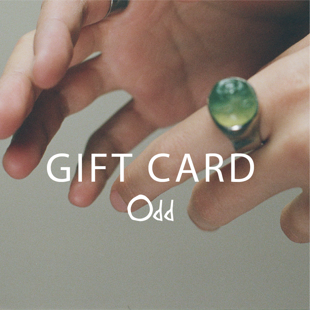 Gift card – Odd Jewelry