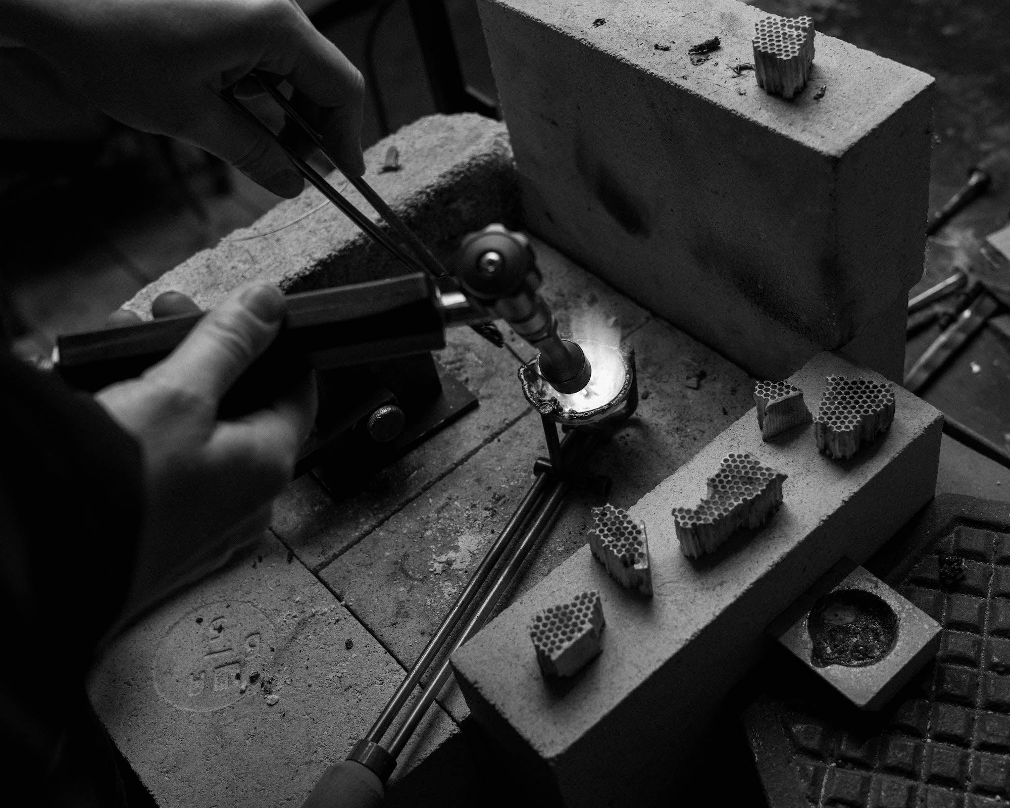 Odd Jewelry. Handcrafted jewelry store: silver rings, earrings