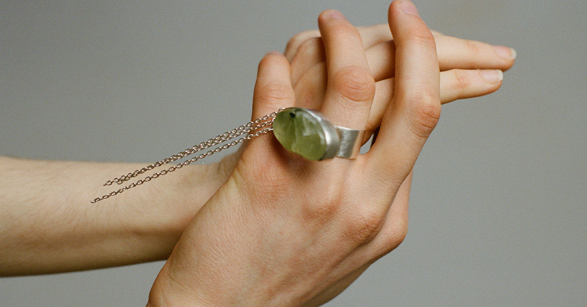 Odd Jewelry. Handcrafted jewelry store: silver rings, earrings